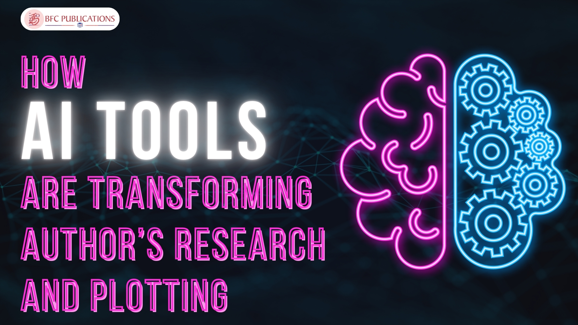How AI Tools Transforms Author Research & Plotting