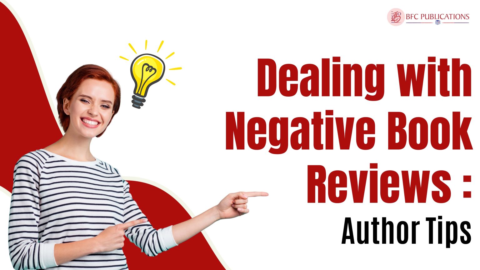 How to Deal with Negative Book Reviews | Tips for Authors