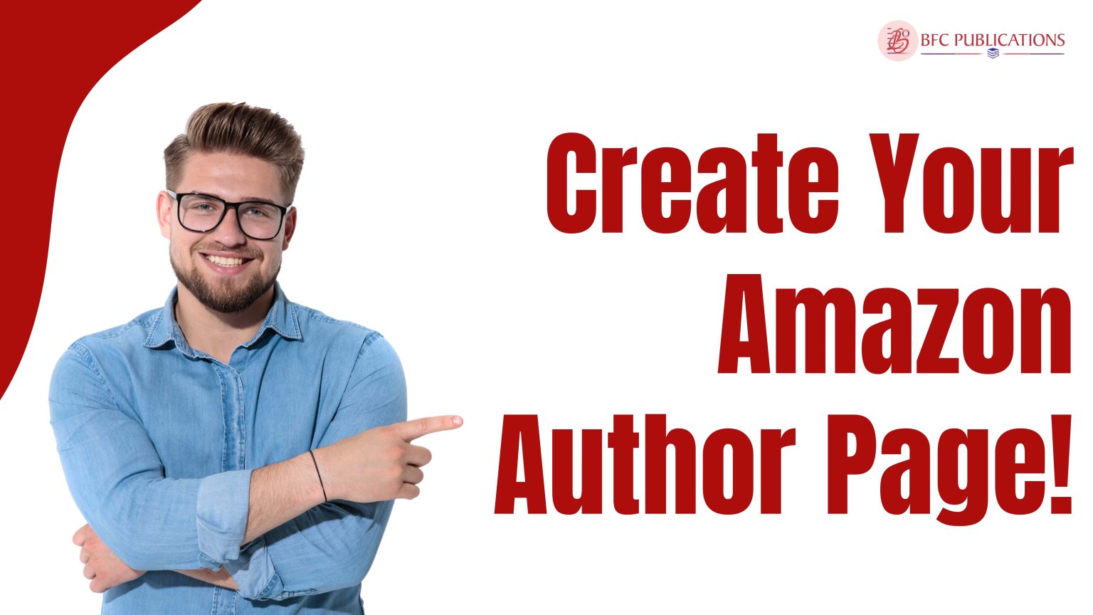 Create Your Amazon Author Page: A Quick Guide